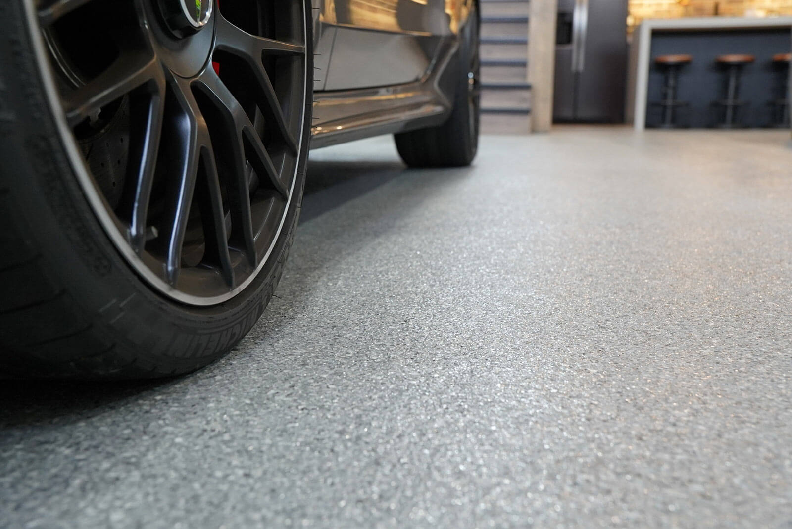 DIY vs Professional Garage Floor Coatings in Utah